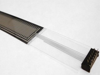 Force Sensing Linear Potentiometers